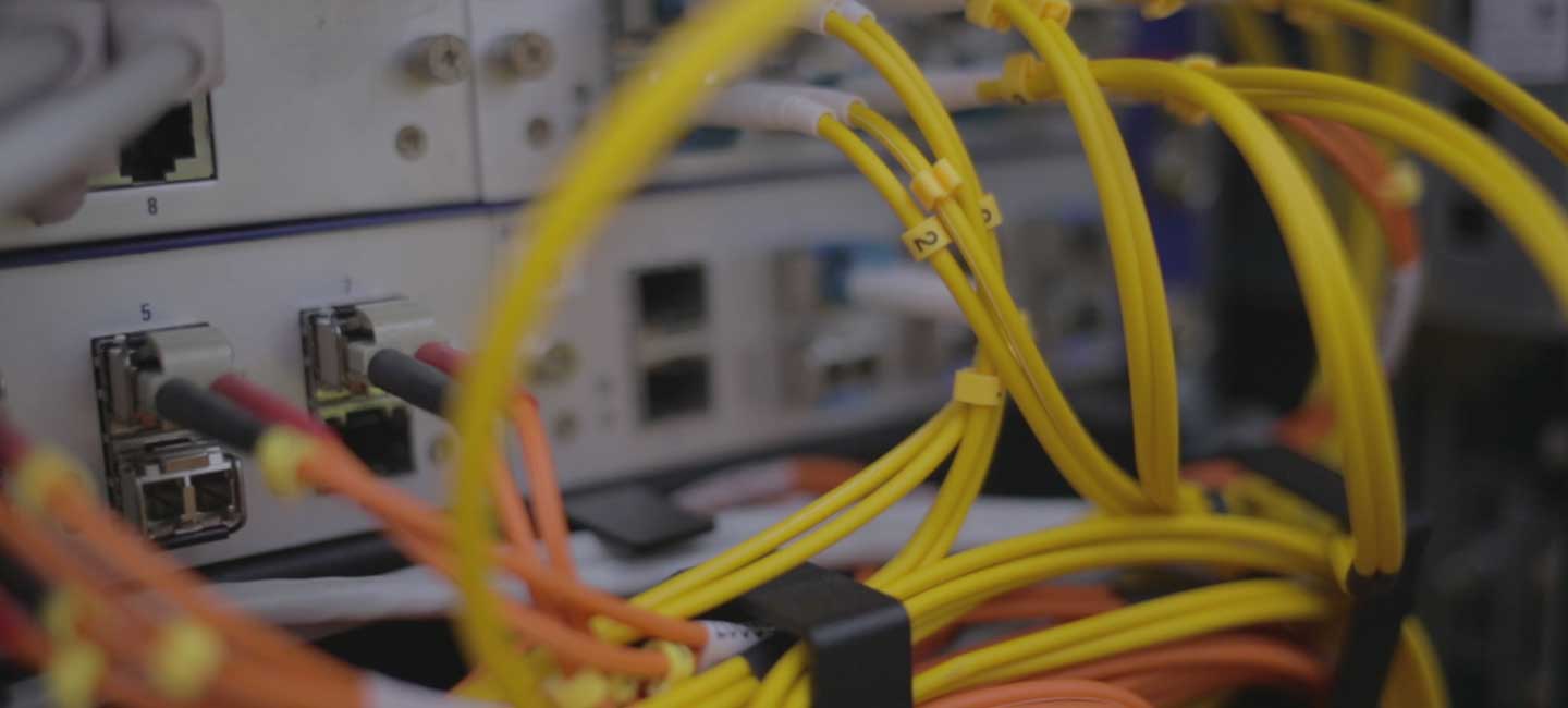 Expert Network Infrastructure Services | Inside Out