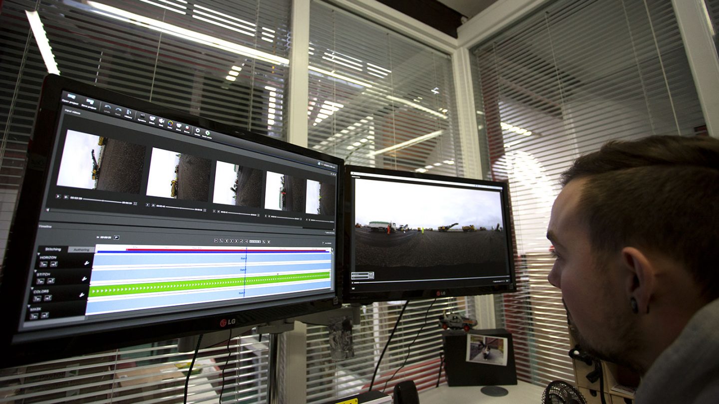 360 Video: What Is It And Should You Be Using It? - Inside Out Group