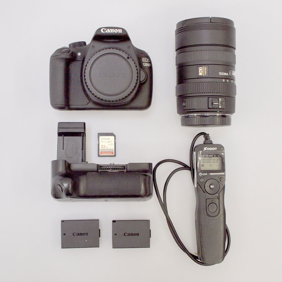 How to create Time Lapse films - Part 2: Time Lapse Equipment - Inside ...