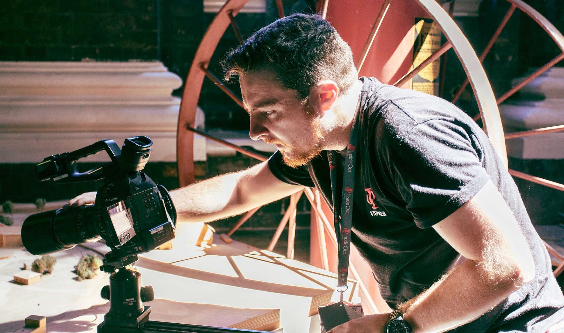 Take a look at Inside Out Group's latest Showreel - Inside Out Group