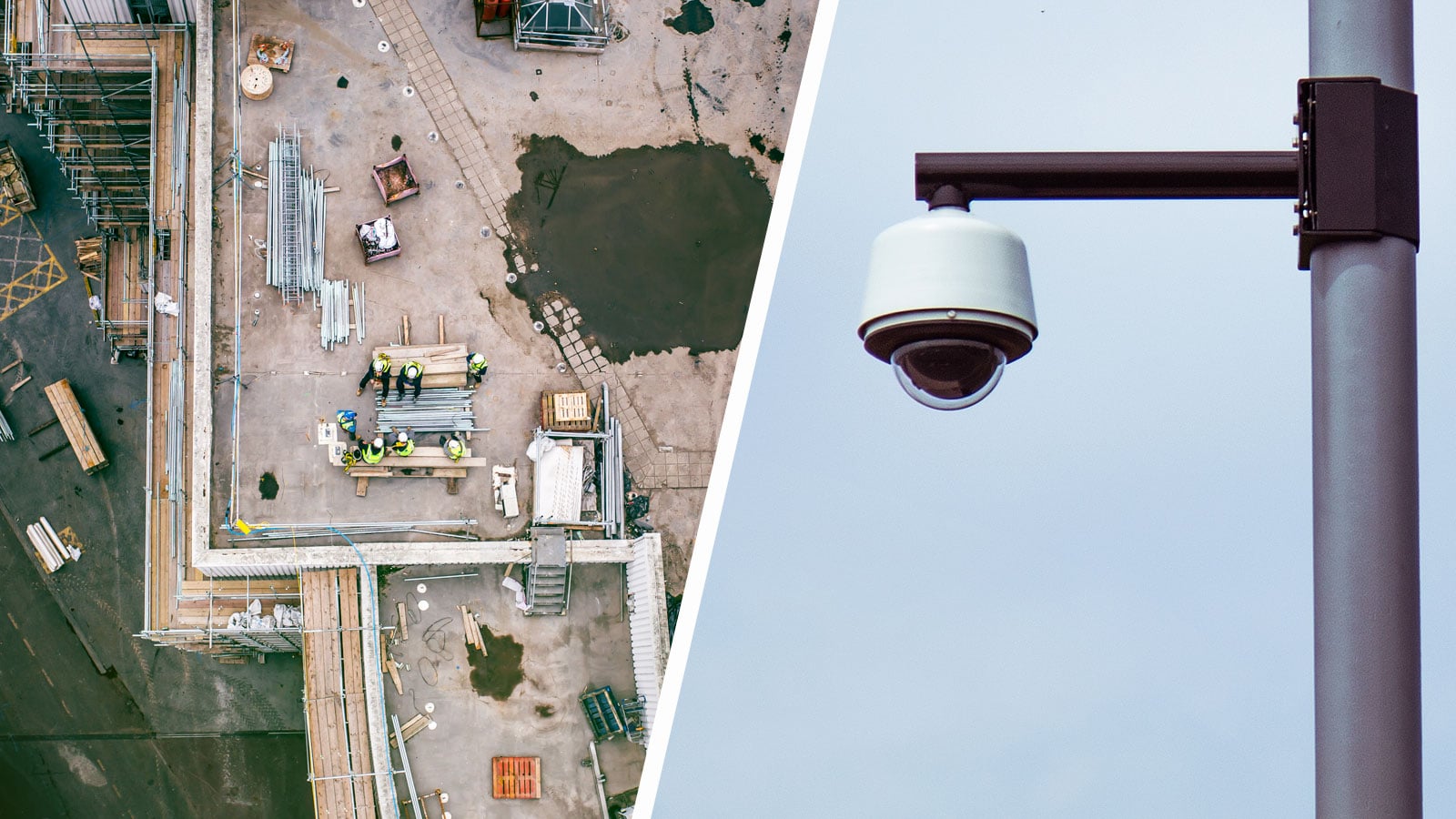 Top tips for Construction Site Security - Inside Out Group