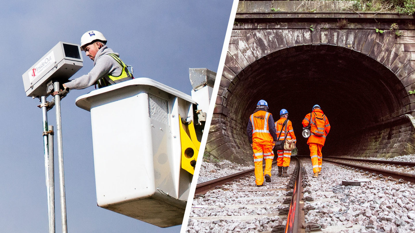 How to choose a provider for Rail Time Lapse Systems - Inside Out Group