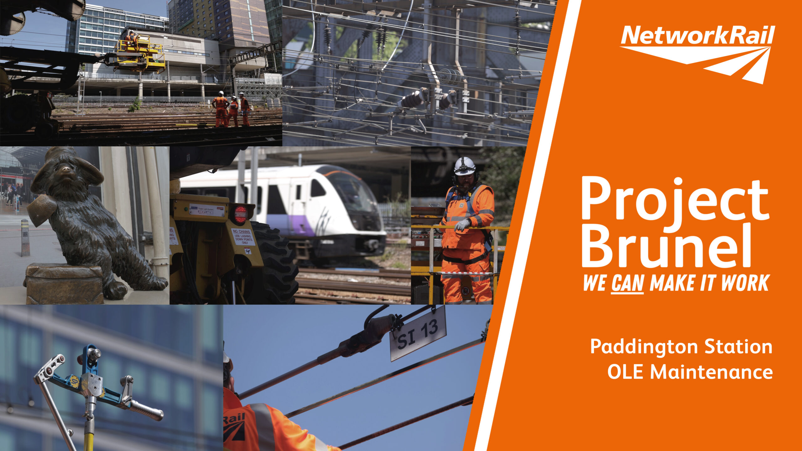 Network Rail | Project Brunel - Inside Out Group